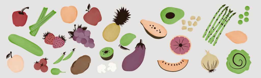 A Guide to The 2014 Dirty Dozen & Clean 15 Produce List