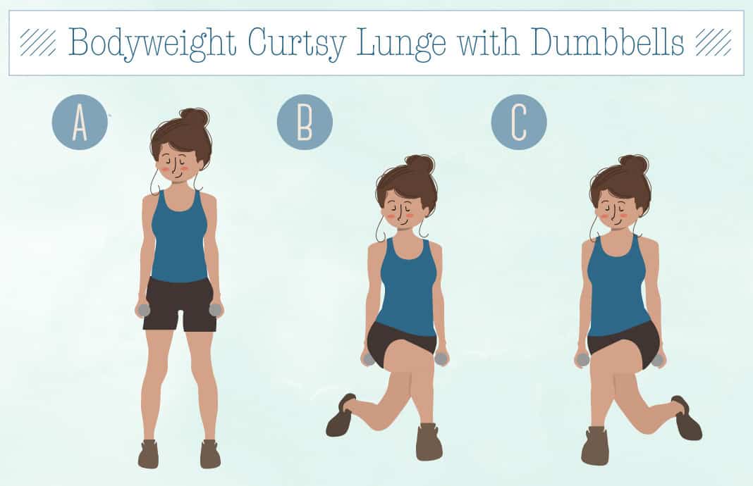 Sayonara Saddlebags: How to Tone Around Your Tush Sayonara Saddlebags: How to Tone Around Your Tush