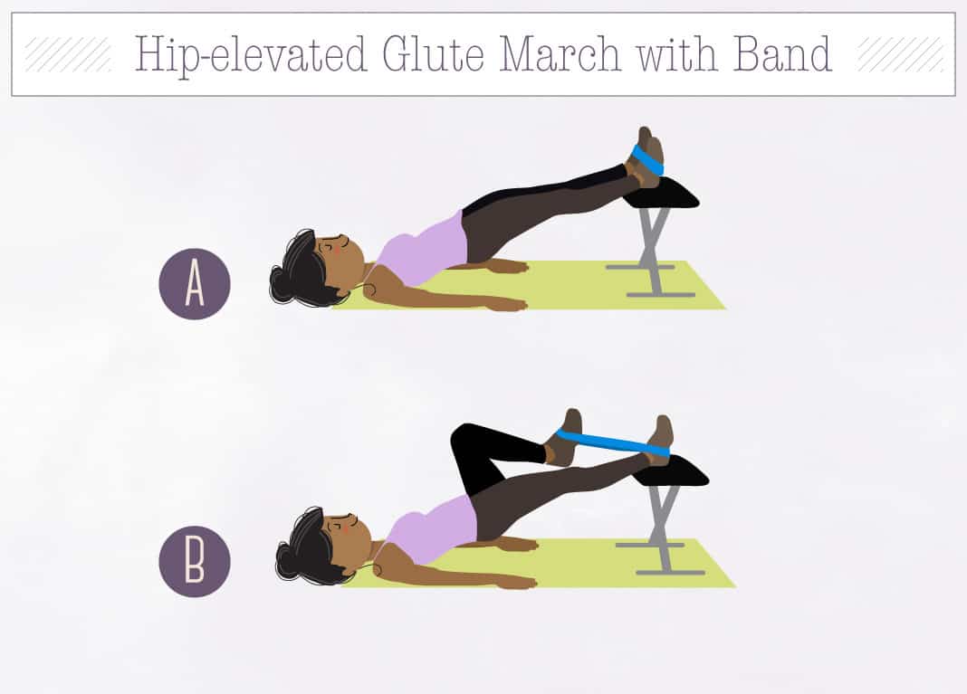 Sayonara Saddlebags: How to Tone Around Your Tush Sayonara Saddlebags: How to Tone Around Your Tush