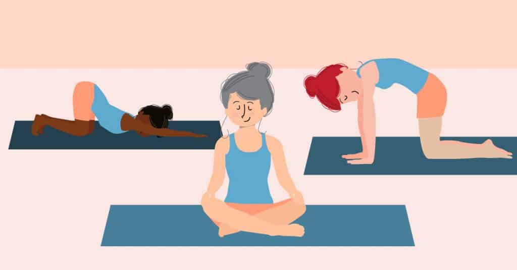 Calming Yoga Poses for Stress Relief - Health Perch