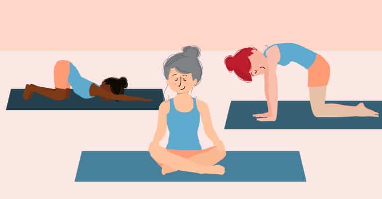 Calming Yoga Poses for Stress Relief - Health Perch