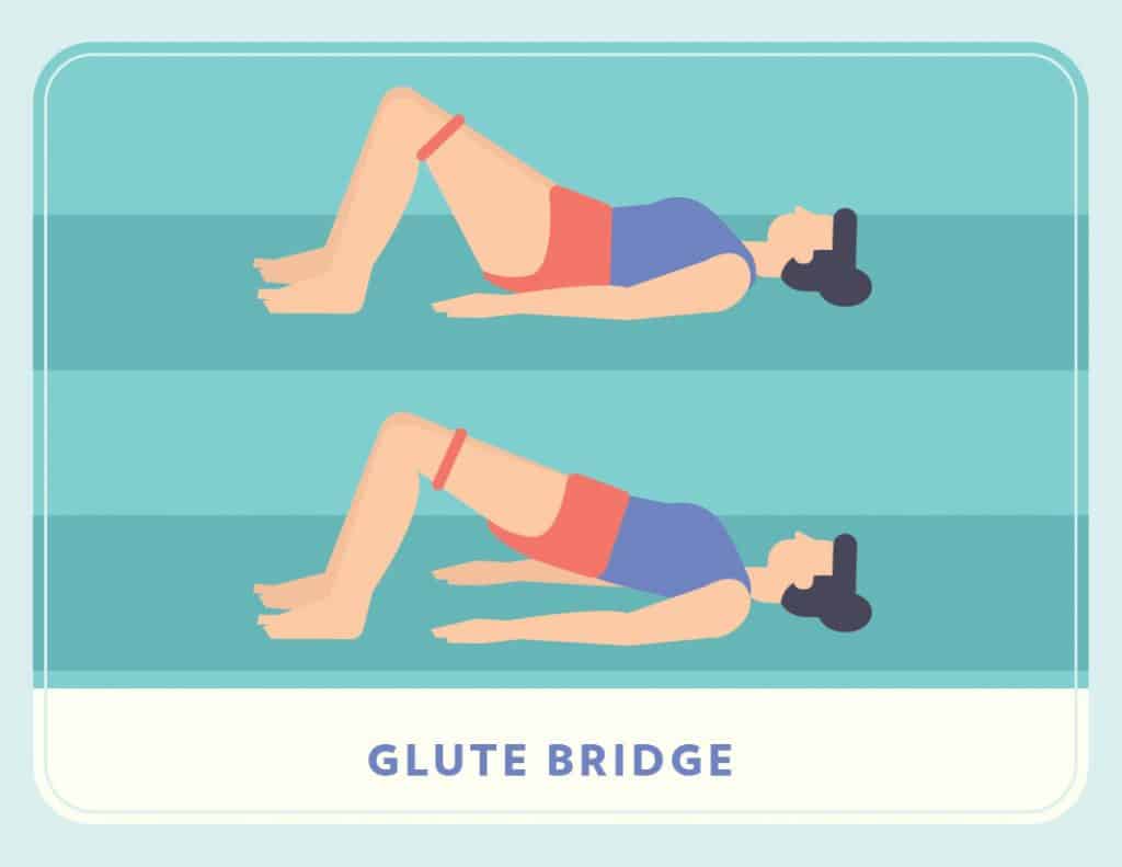 10 Mini Band Moves You Can Do Anywhere - Health Perch