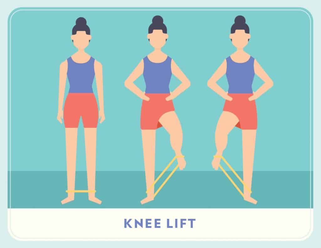 10 Mini Band Moves You Can Do Anywhere - Health Perch