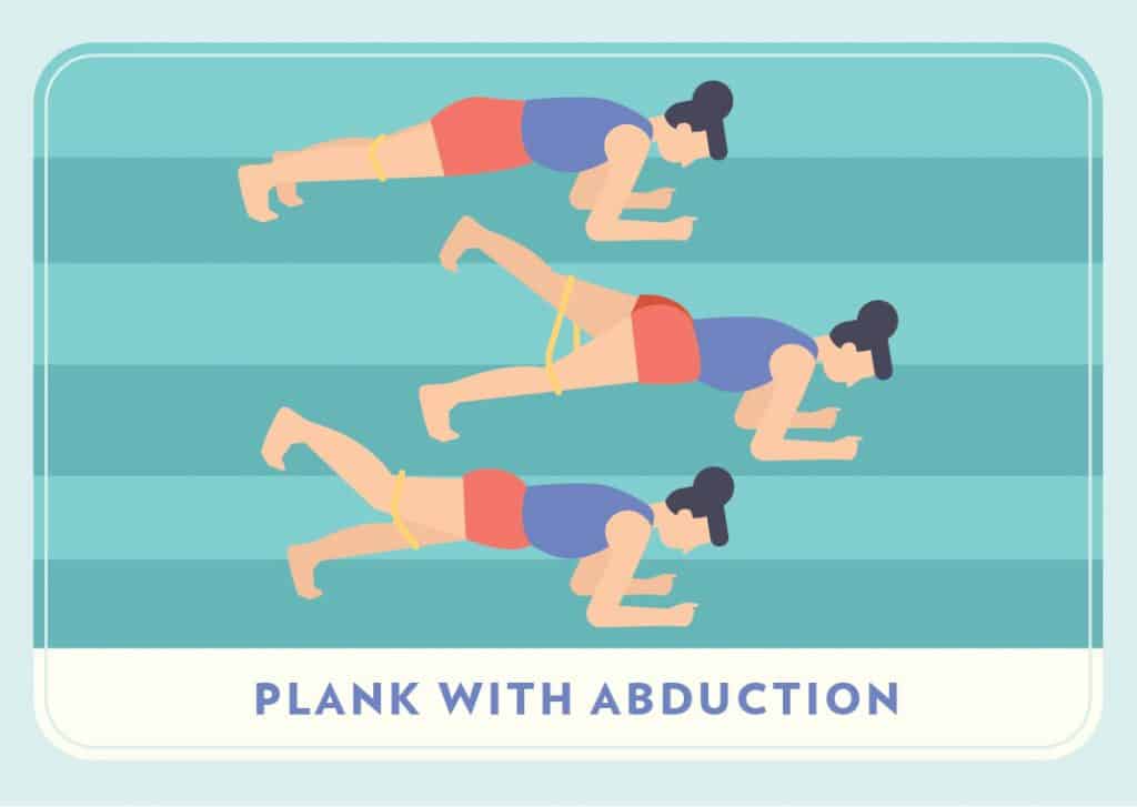 10 Mini Band Moves You Can Do Anywhere - Health Perch