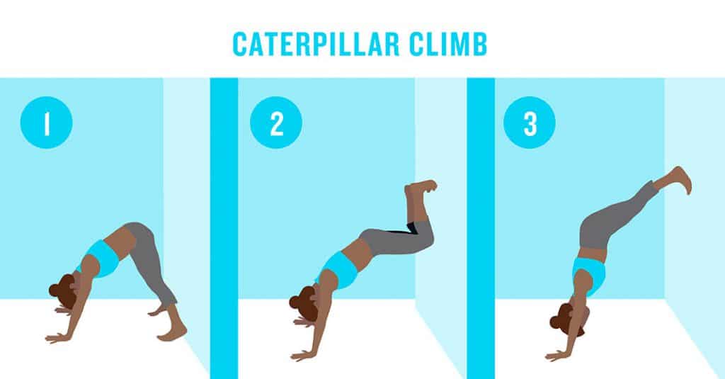 Hit a Wall in Your Fitness Routine? Take Your Workout to the Wall ...