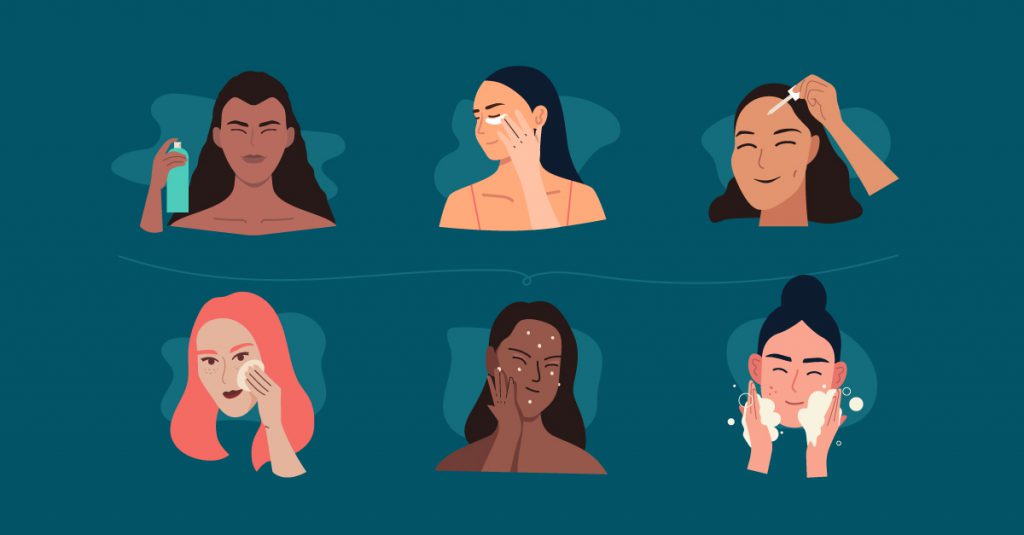 How Chemical Exfoliants Work and How to Use Them - Health Perch